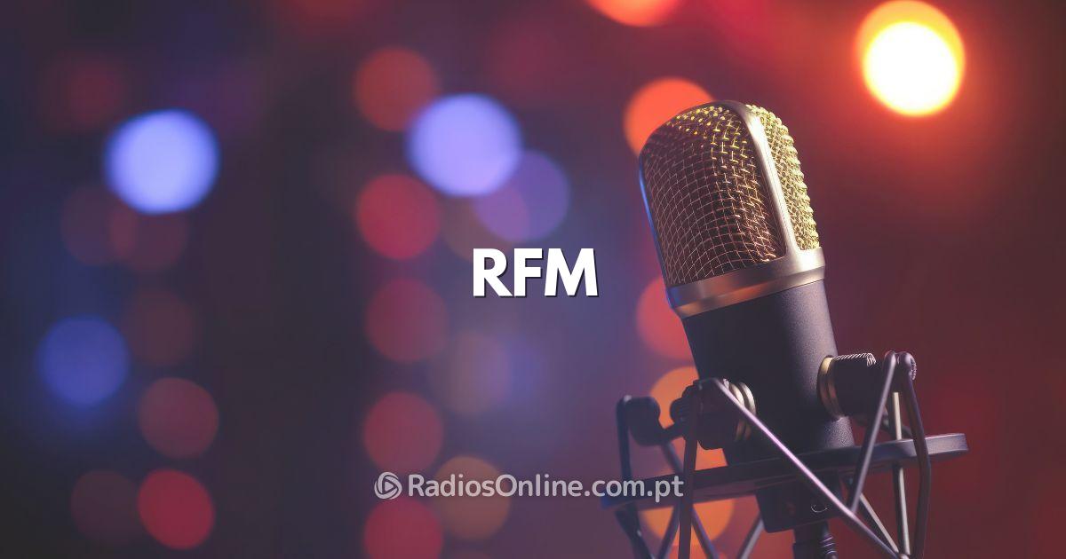 Ouvir a Rádio RFM online grátis